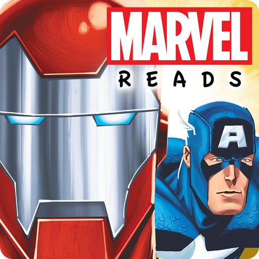Kids on Fire: Marvel Reads Interactive Storybook Apps - Kindle Fire on ...