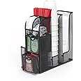 Amazon.com | Mind Reader Coffee Condiment and Accessories Organizer, 5. ...