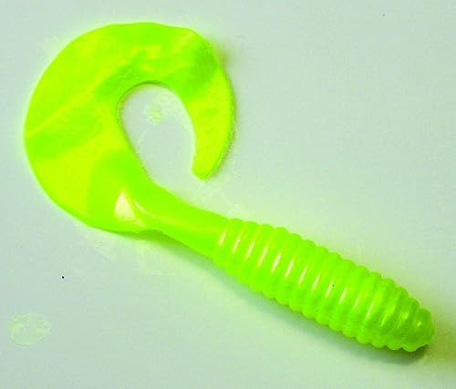 Kalin'sTriple Threat Grub in Kenya | Whizz Soft Lures