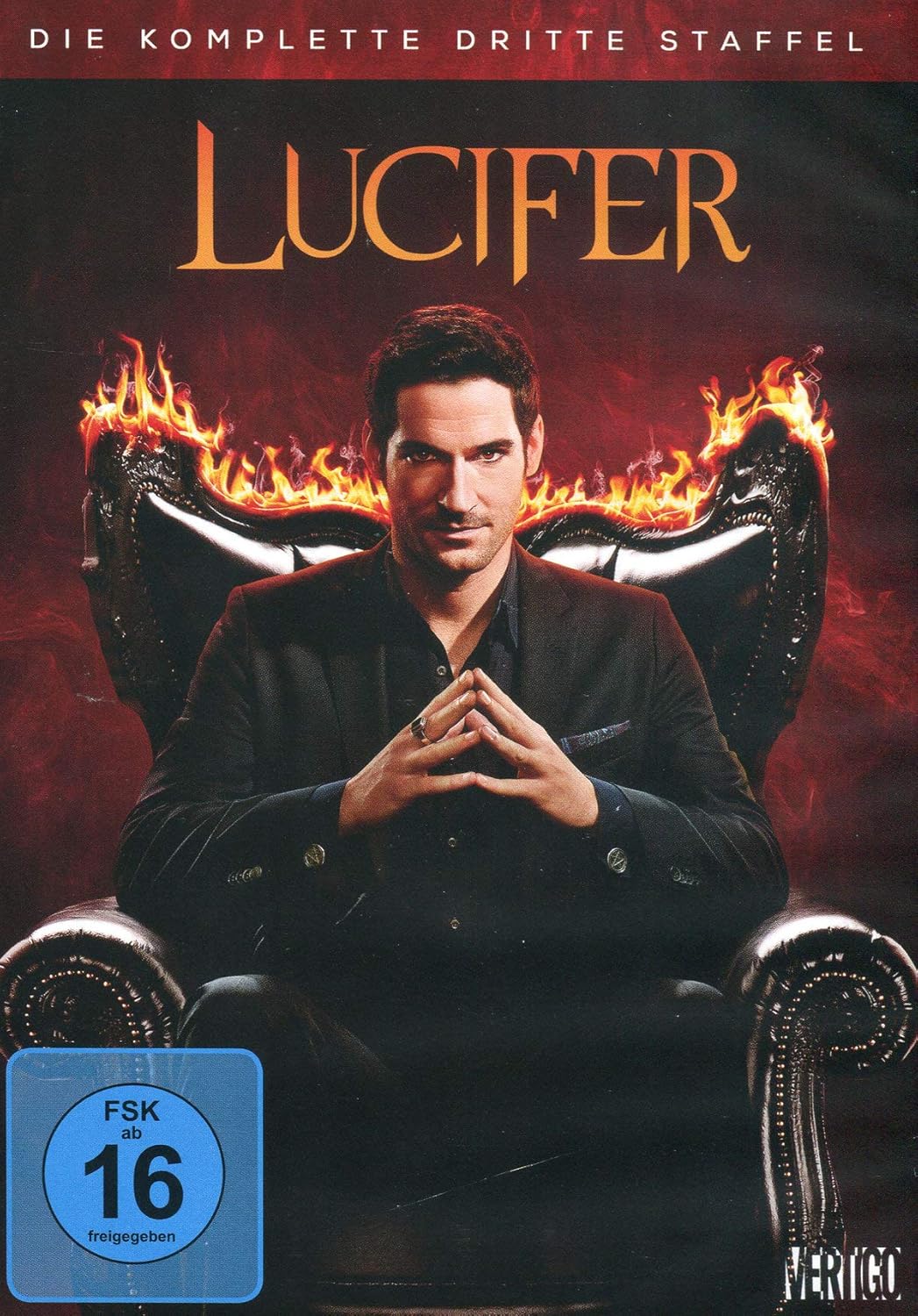 Lucifer: Amazon.fr: DVD & Blu-ray