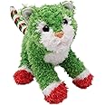 Amazon.com: Spookley Friends - Mistletoe The Christmas Cat 6" Plush Toy ...