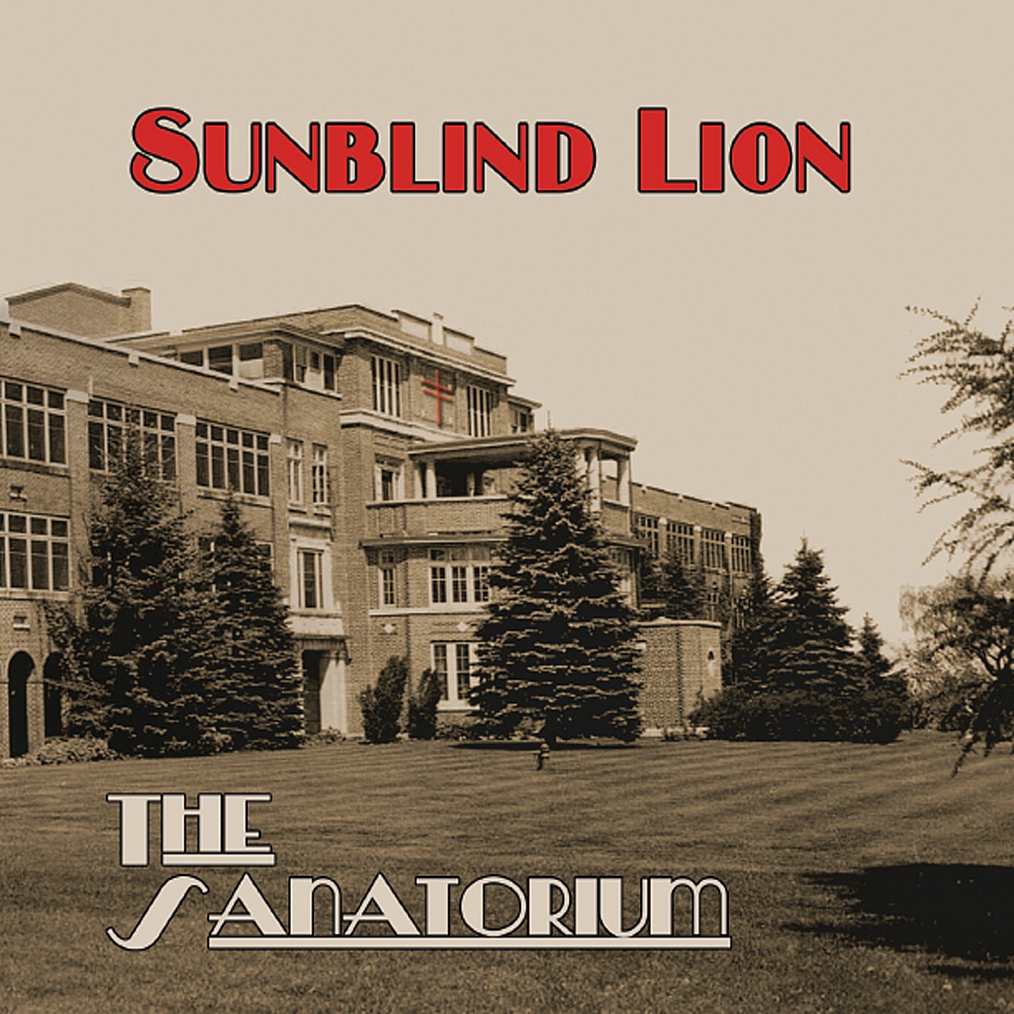 Sanatorium,the - Sunblind Lion: Amazon.de: Musik-CDs & Vinyl