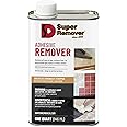 Adhesive Stripper (Quart - 32oz) Super Remover - for All Types of Glue ...