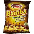 Amazon.com: Bamba Hazelnut Cream Peanut Butter Snacks All Natural ...