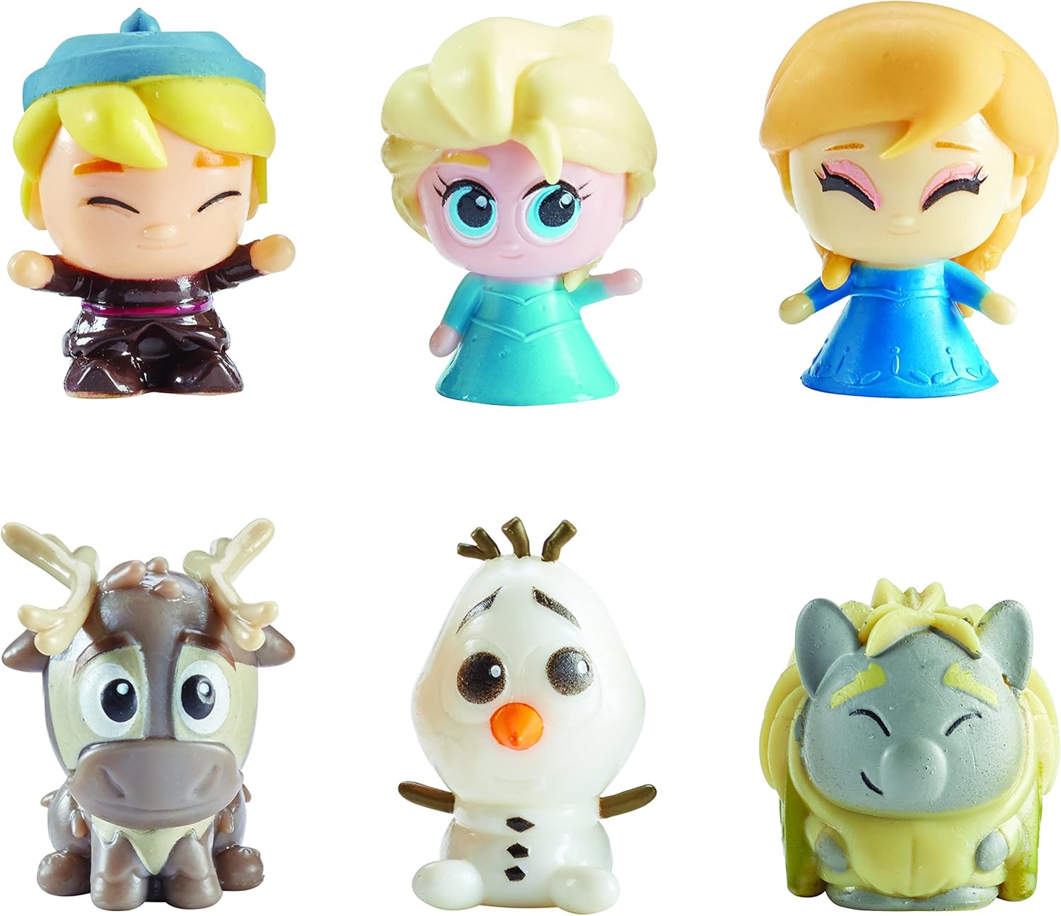Mash’ems “Disney Frozen Fash’ems” Collection Figure one at a time ...