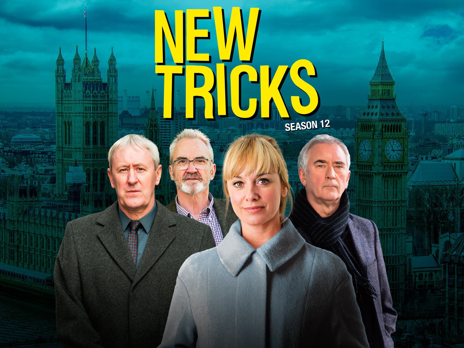 Watch New Tricks, Season 12 | Prime Video