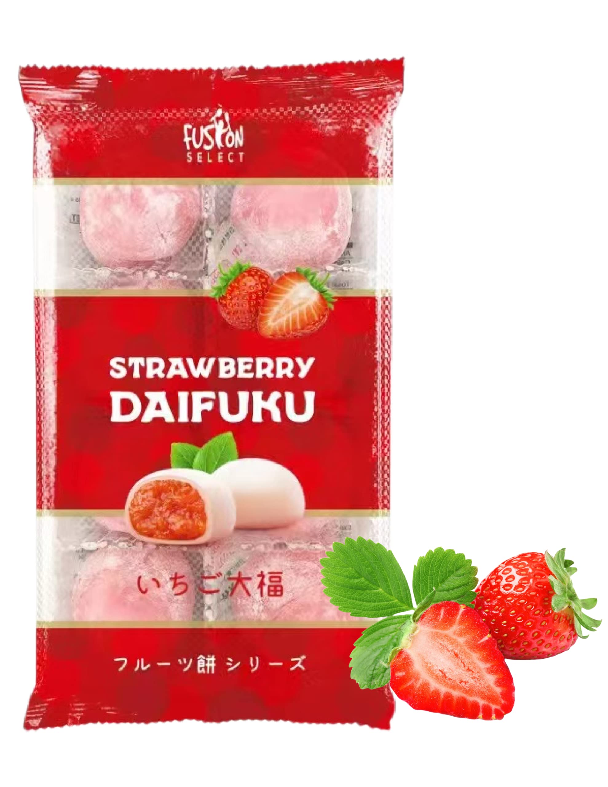 Mua Fusion Select Japanese Mochi Fruit Daifuku Japanese Desert Sweet ...