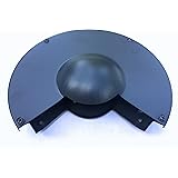 8" Bench grinder wheel outer guard cover - - Amazon.com