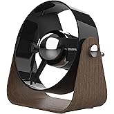 Amazon.com: Sharper Image SBV1-SI USB Fan with Soft Blades, 2 Speeds ...