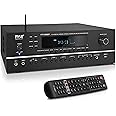 Amazon.com: Pyle 7.1-Channel Hi-Fi Bluetooth Stereo Amplifier - 2000 ...
