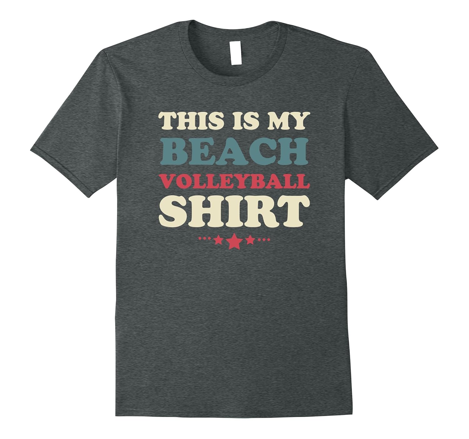 Beach Volleyball Shirt – This Is My Beach Volleyball Shirt-BN – Banazatee