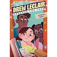 Amazon.com: Drew Leclair Crushes the Case: 9780358701521: Bury, Katryn ...
