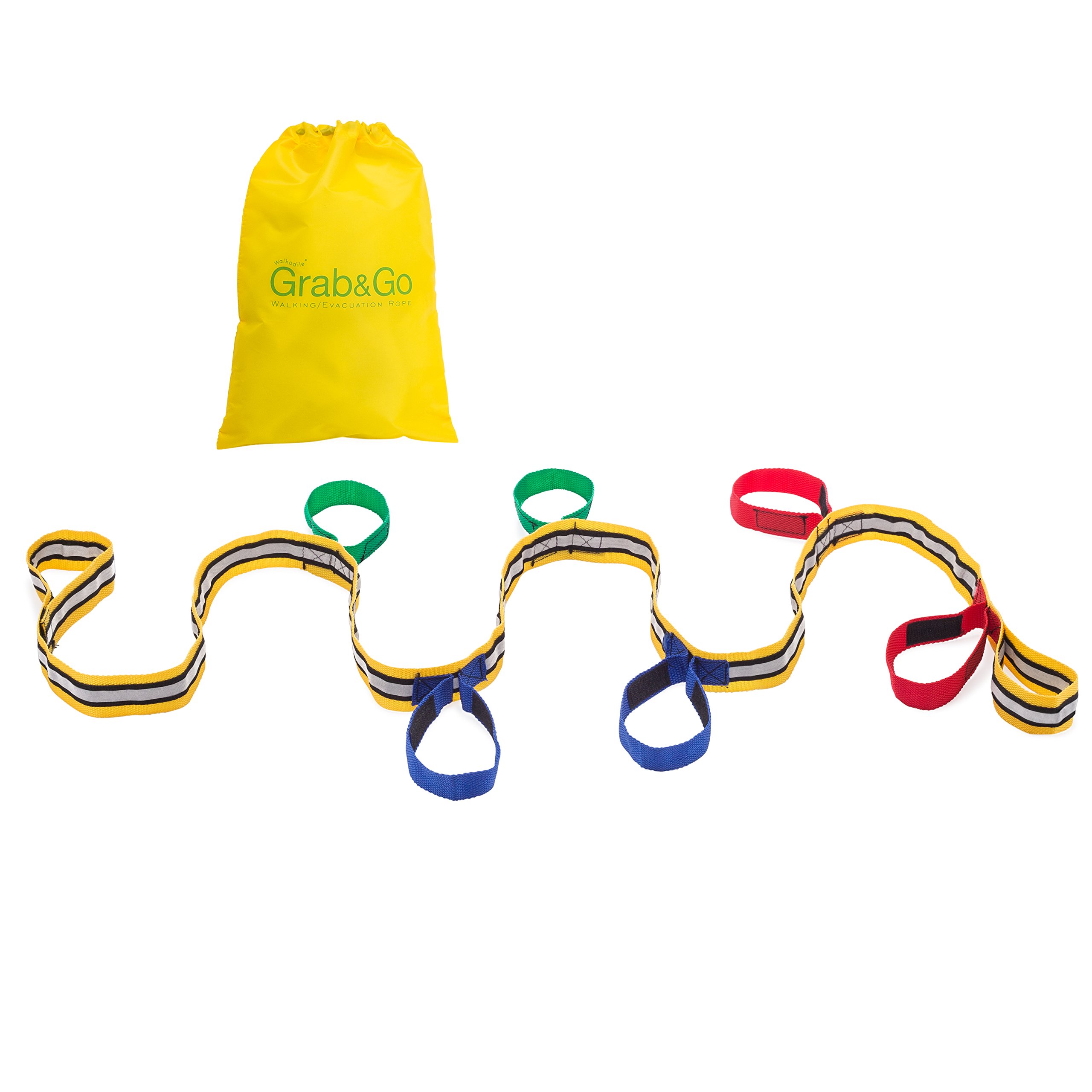 Mua Grab & Go Children's Walking Rope (6 child) with Safe Hi-Viz ...