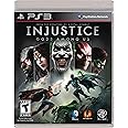 Amazon.com: Injustice: Gods Among Us - Playstation 3 : Video Games