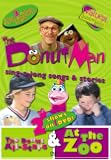 The Donut Man Bible Songs: Volume 1: Rob Evans, Integrity Music ...