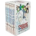 Amazon.com: Cells at Work! Complete Manga Box Set! (Cells at Work ...