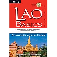 Amazon.com: Lao for Beginners: An Introduction to the Spoken and ...