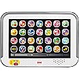 Amazon.com: Fisher Price Smart Stages Tablet- Grey : Toys & Games