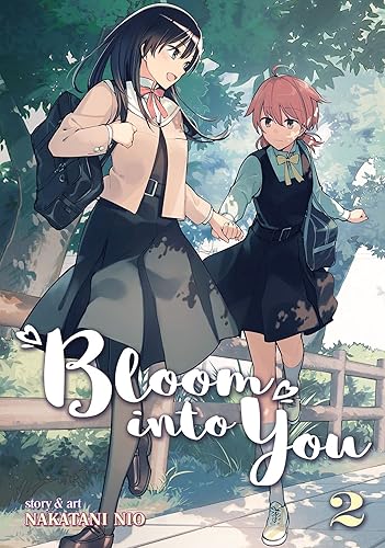 Bloom into You Vol. 2 (Bloom into You (Manga)) in Oman | Whizz Manga