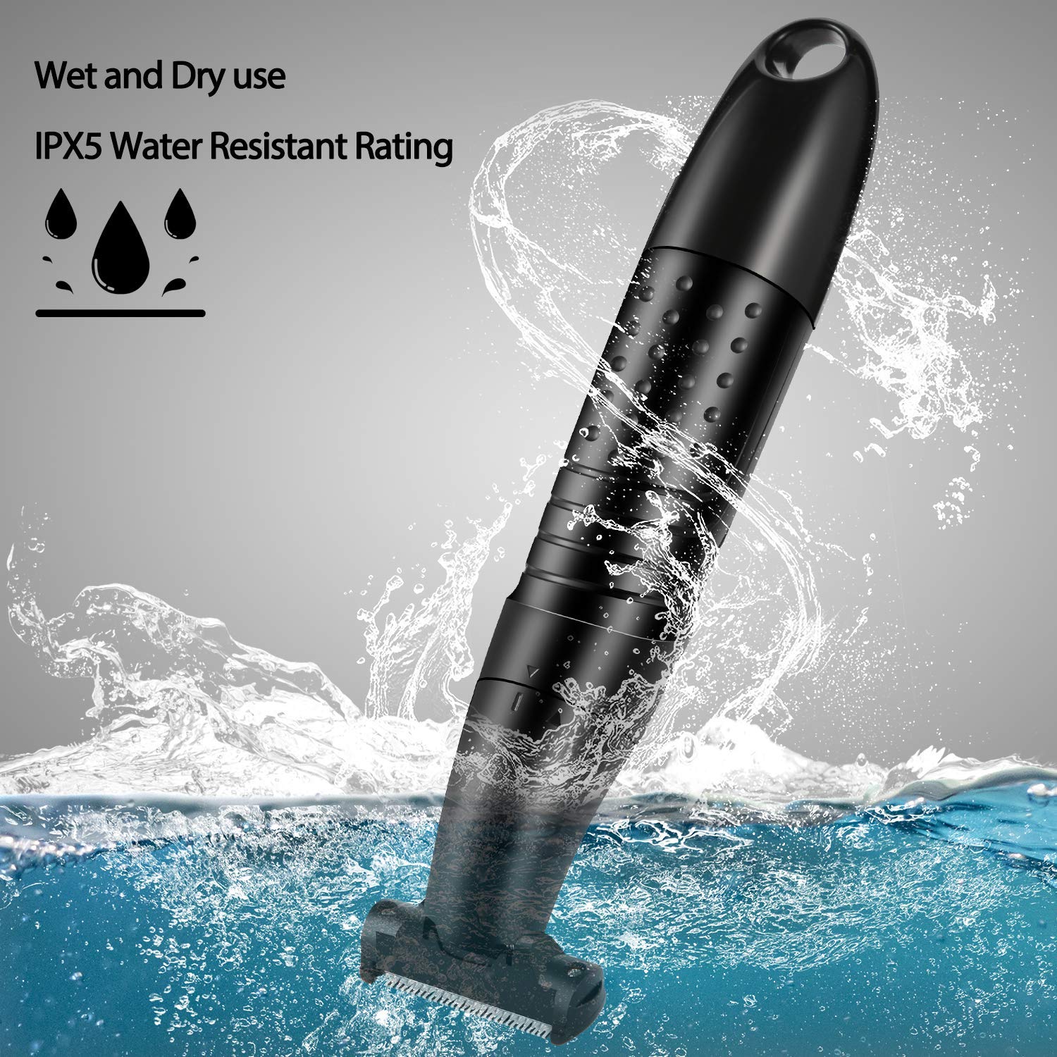 Mua Othos Multi-Functional Electric Grooming Razor Kit for Men Body ...