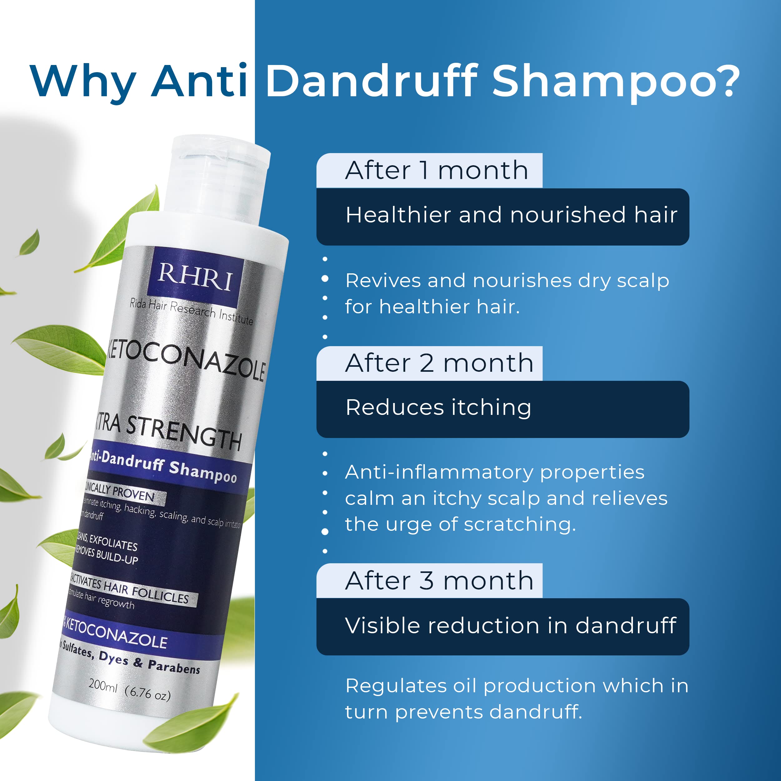 Mua Anti Dandruff Shampoo Refill Anti Fungal Dandruff Mens Shampoo ...