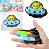 Amazon.com: ORB Tabalicious Squish N' Stack Puzzle Cube Squishy Toy ...
