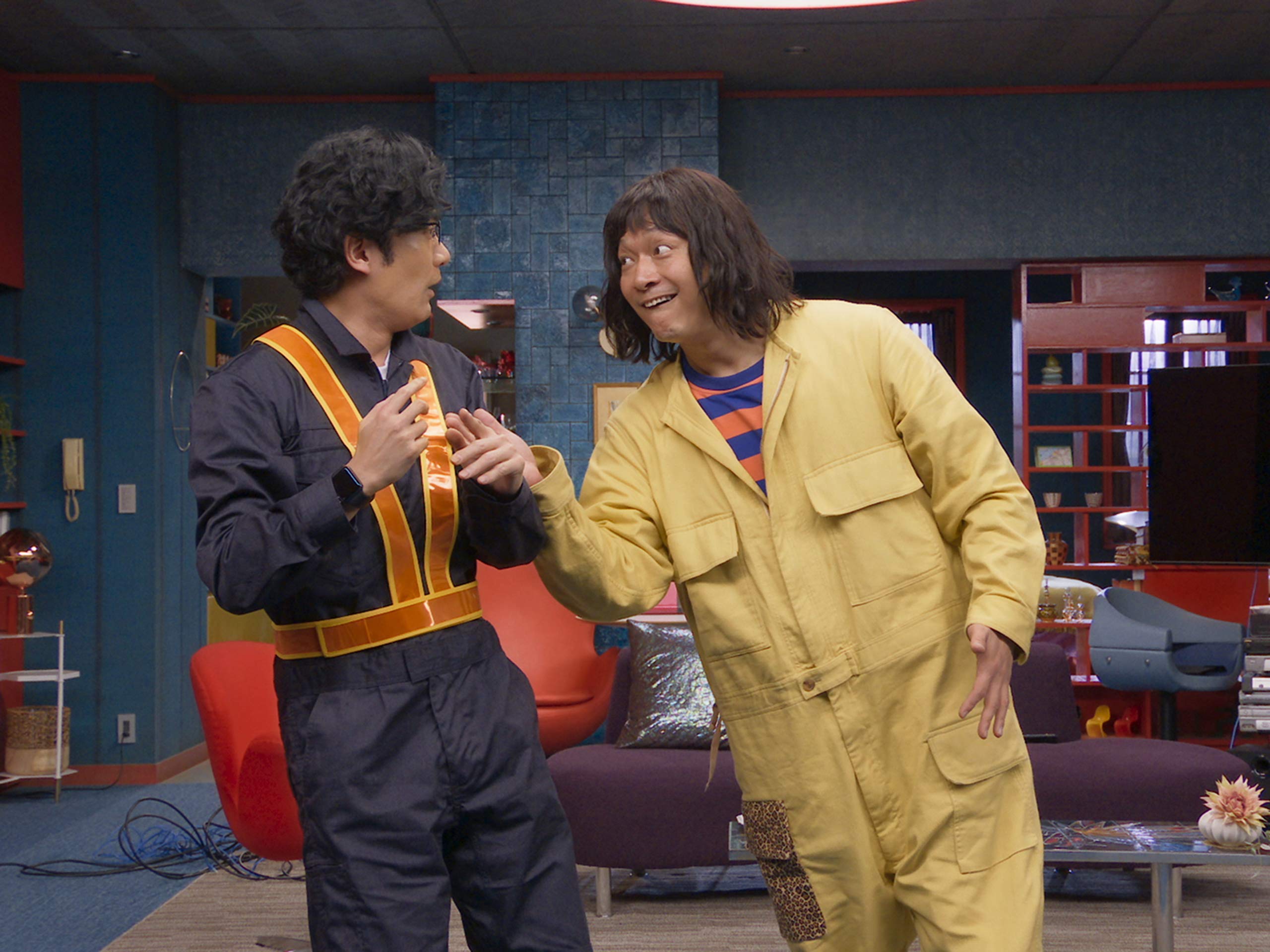 Amazon.co.jp: Peep Time -Season 1 : Shingo Katori, Jiro Sato, Chihiro ...