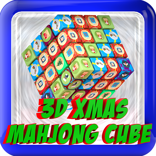3D Christmas Mahjong Cube: Amazon.com.au: Appstore for Android