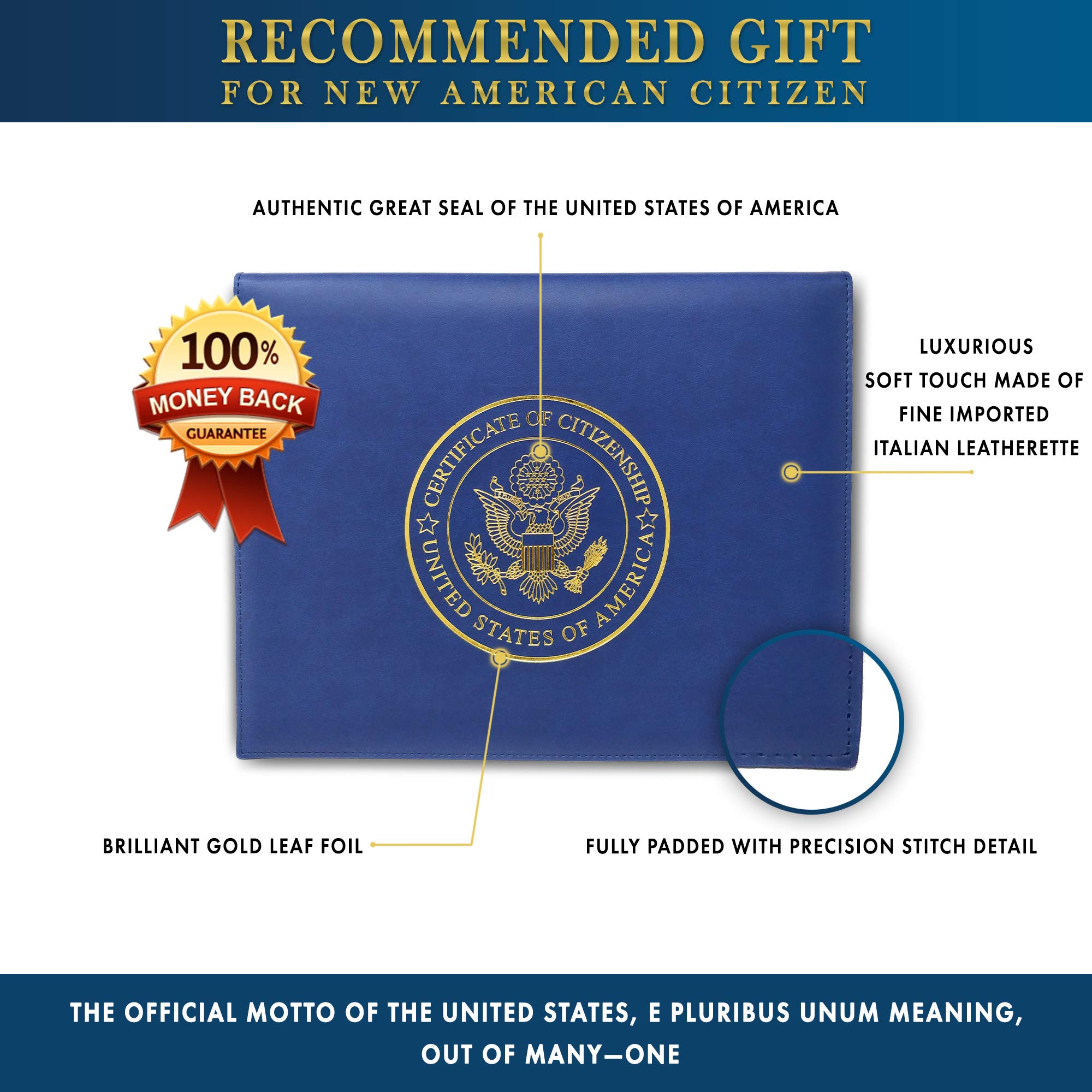 Mua The Original USA Welcome Kit by Official Fellow Citizen | US ...