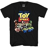 Amazon.com: Disney Toy Story Men's T-Shirt: Clothing