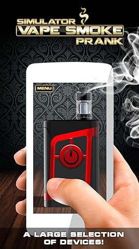 Simulator Vape Smoke Prank:Amazon.com:Appstore for Android