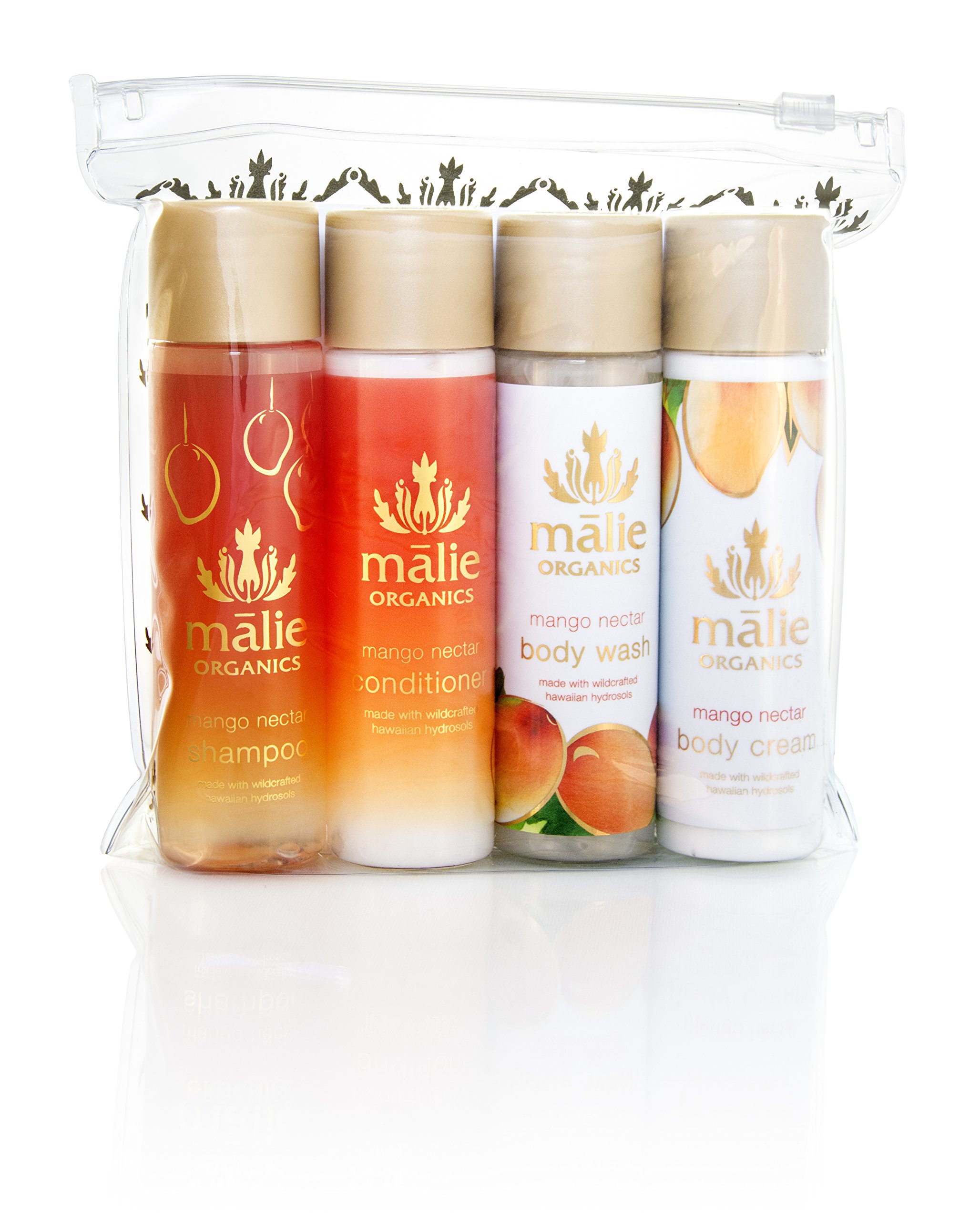 Amazon.com : Malie Organics Eau de Parfum - Mango Nectar : Beauty