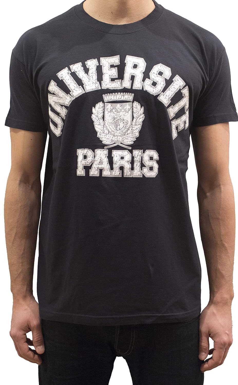 T-Shirt Université de Paris: Amazon.fr: Vêtements et accessoires