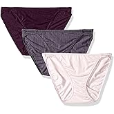 Amazon.com: Vanity Fair women's Illumination Helenca Lace String Thong ...