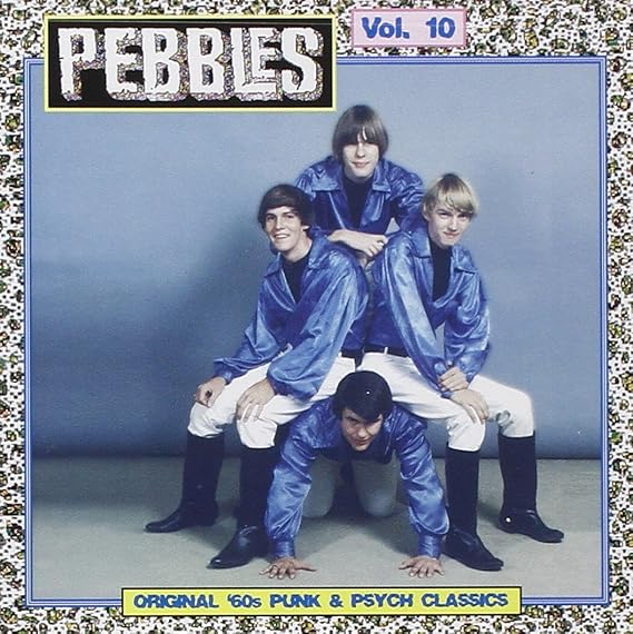Pebbles Vol.10 / Various: VARIOUS ARTISTS: Amazon.ca: Music