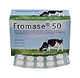 Amazon.com: RENNET TABLETS/Fromase 50/5 TABLETS + 1 FREE Total 6 ...