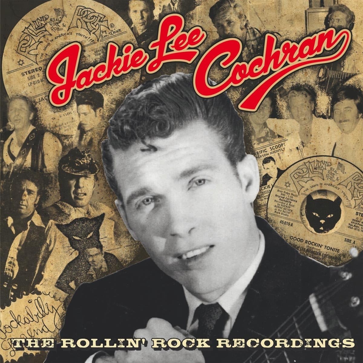 The Rollin' Rock Recordings: Amazon.co.uk: CDs & Vinyl