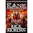Amazon.com: The Red Pyramid (The Kane Chronicles, Book 1 ...