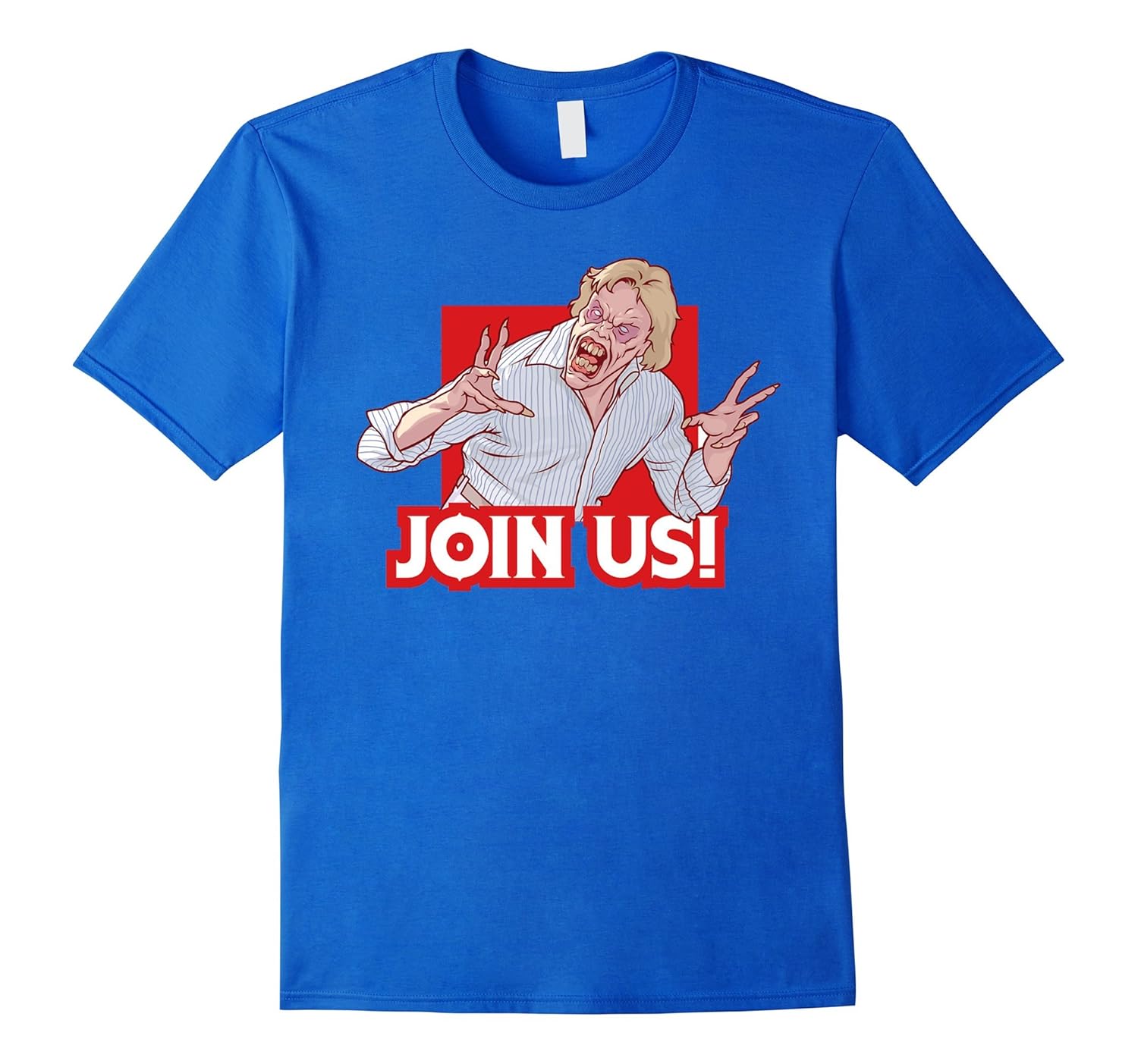 Join Us Dead Evil Tee-Art – Artvinatee