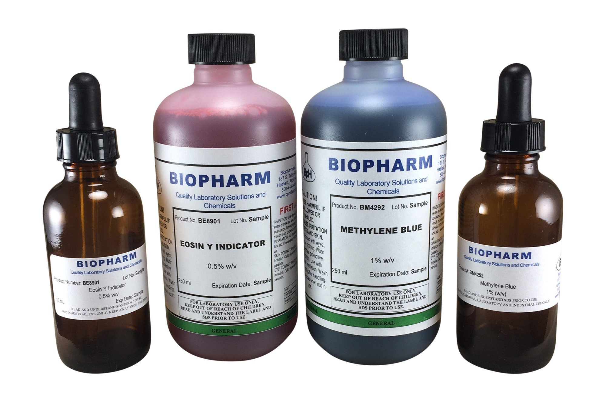 Mua Eosin Y 0.5% (w/v) and Methylene Blue 1% (w/v) Aqueous Solution ...