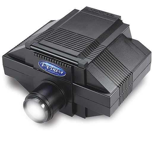 Artograph AR-225-446 3D Prism Episcope Professional Black Projector 500 ...