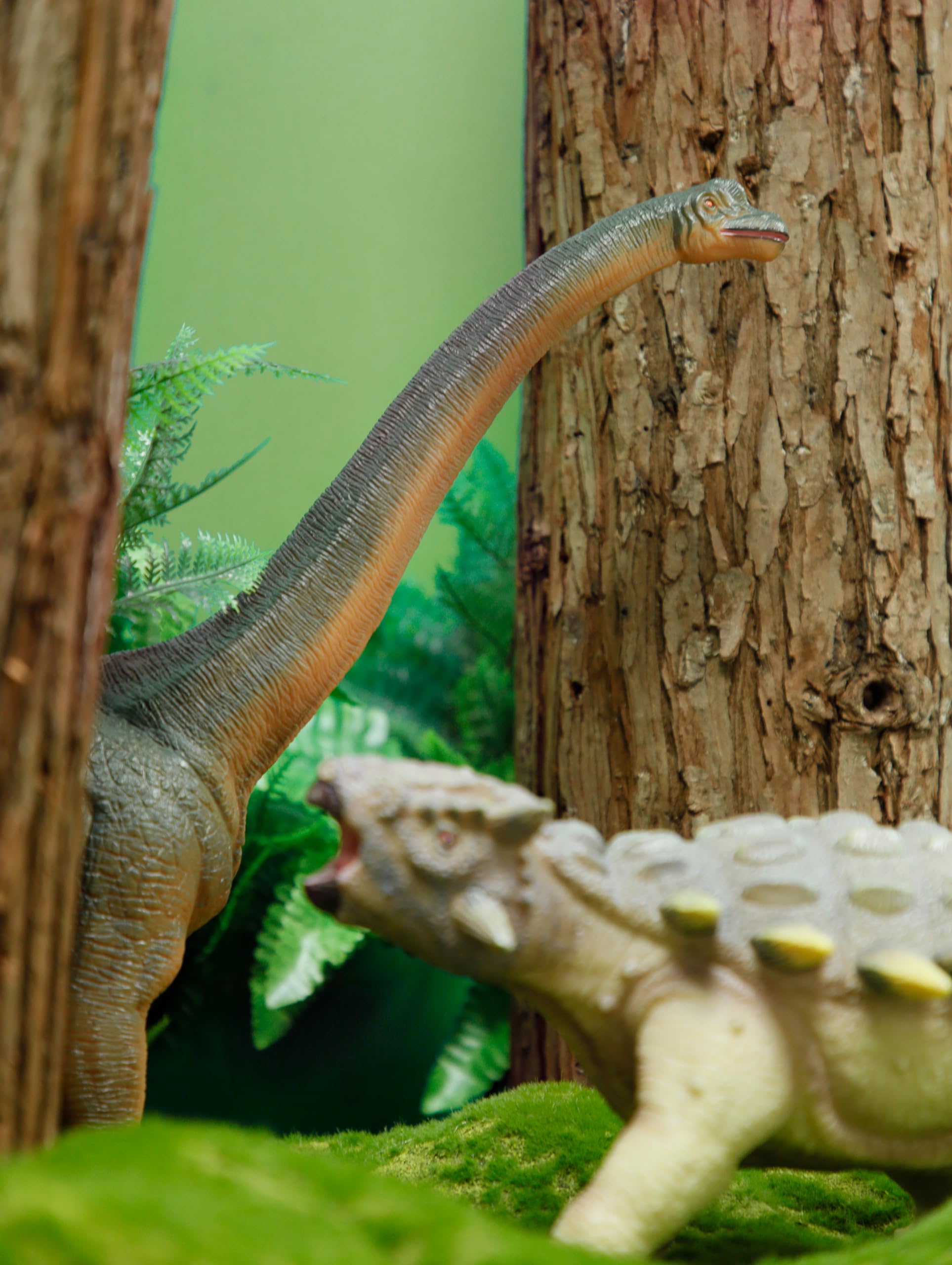Mua RECUR Jumbo Brachiosaurus Toys Large 20.5 Jurassic Toys Dinosaur ...