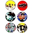 Amazon.com: The Cure 80's Music Pins Gift For Friend Birthday 1980's ...