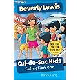 Amazon.com: Cul-de-Sac Kids Collection One: Books 1-6 (Cul-de-sac Kids ...