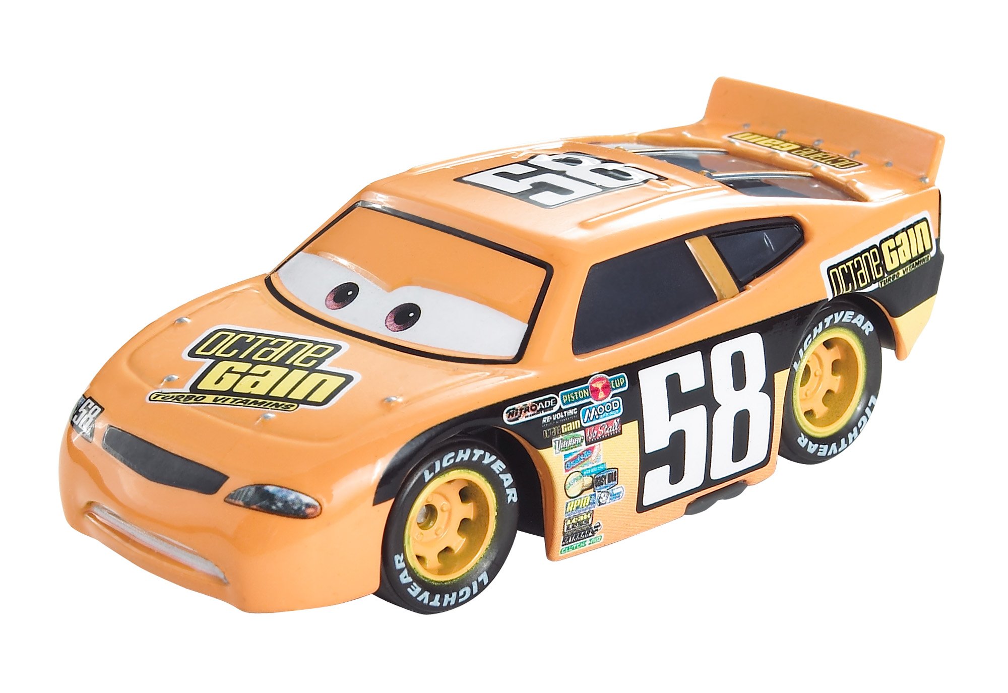 Disney Car Toys Billy Oilchanger Die-Cast Vehicle for sale | North Las ...