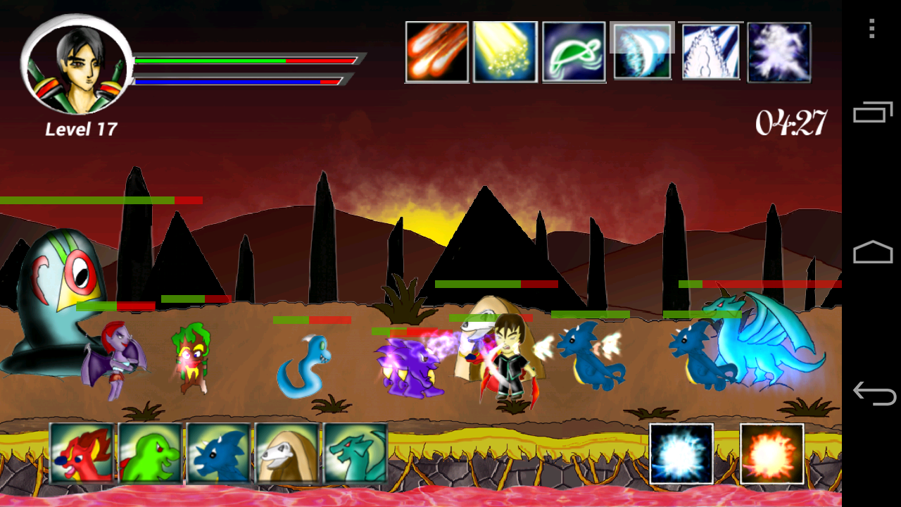 Dragon Tower Defense RTS: Amazon.com.au