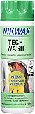 Nikwax Tech Wash Non-Detergent Technical Cleaner: Amazon.co.uk: Sports ...