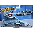 Amazon.com: Hot Wheels Super Rigs Rat Rig : Sports & Outdoors