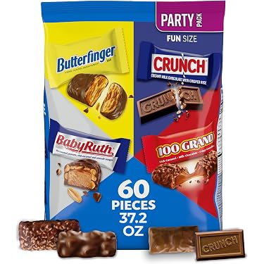 Best Chocolate Candy Bars