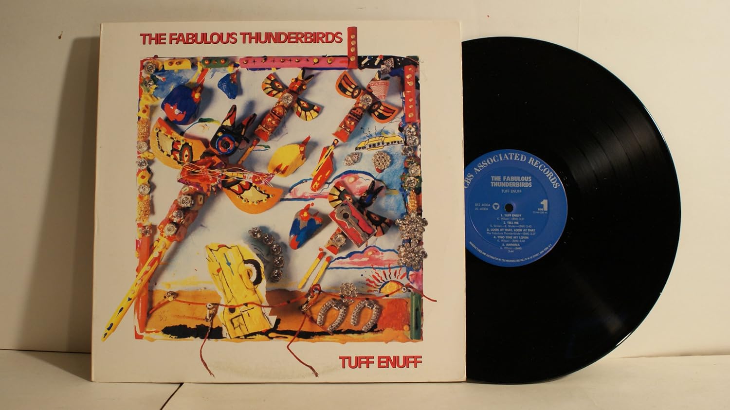 - Tuff Enuff - Amazon.com Music